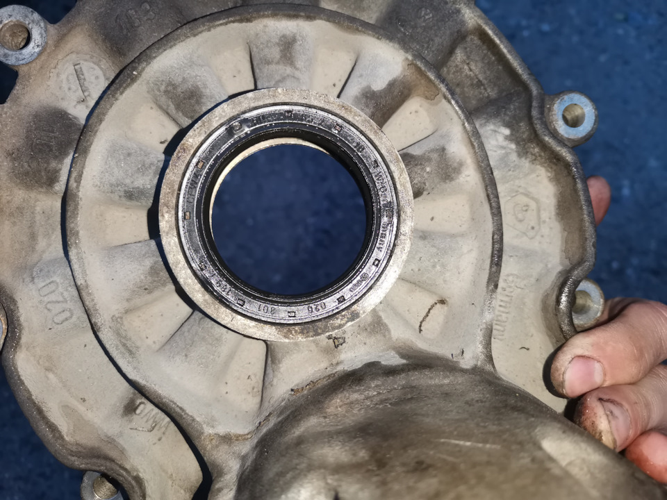 КПП 020 переборОчка. Эпизод III — Сборка коробки — Volkswagen Golf Mk3 ...