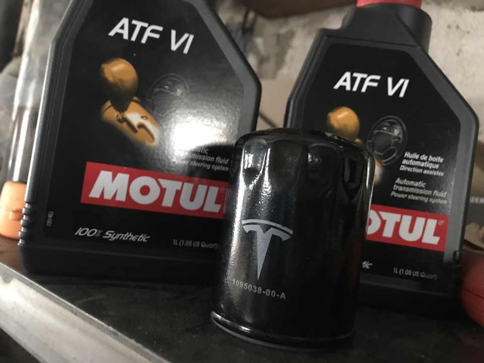 109503800A Фильтр масляный SYNTHETIC 3DU Tesla model 3, model Y TESLA ...