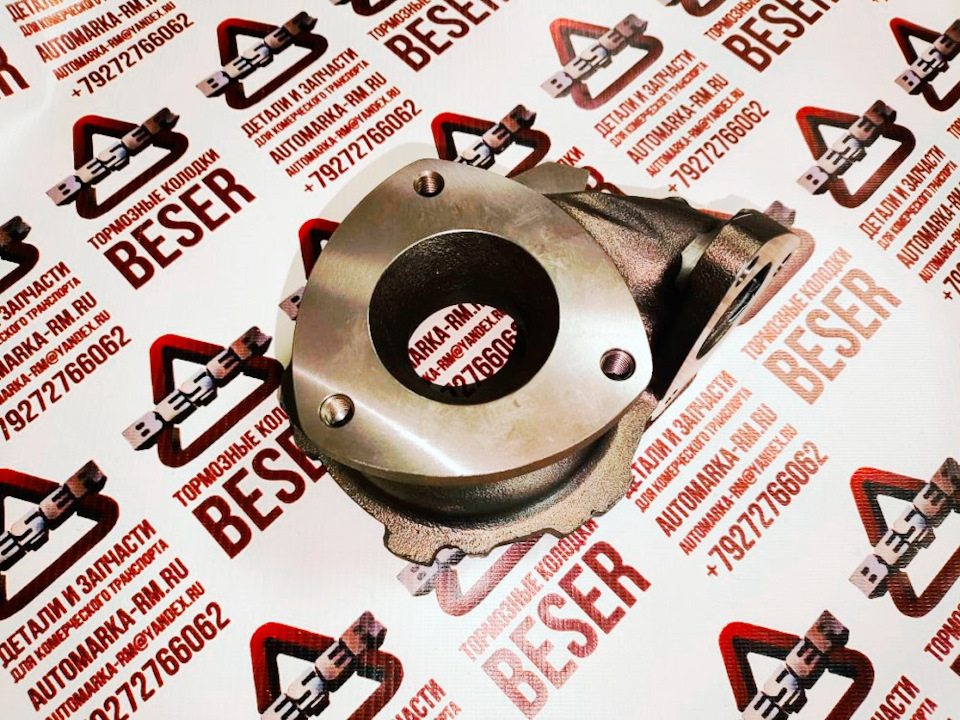 Корпус турбины Ford Transit 2,2 2011-2014-2024- RWD Евро 5 (горячая ...