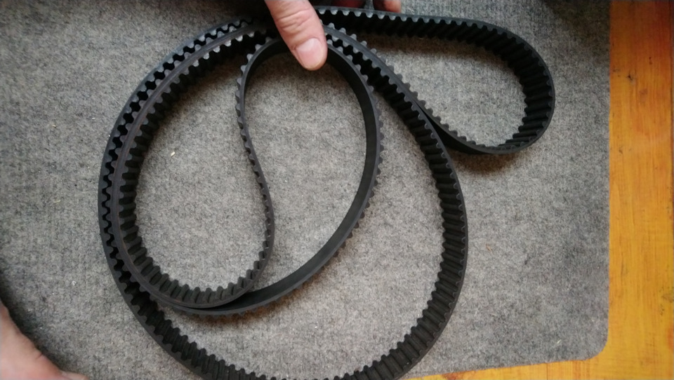 13028AA072 РЕМЕНЬ ГРМ ЧЗ 281 SUBARU | Запчасти на DRIVE2