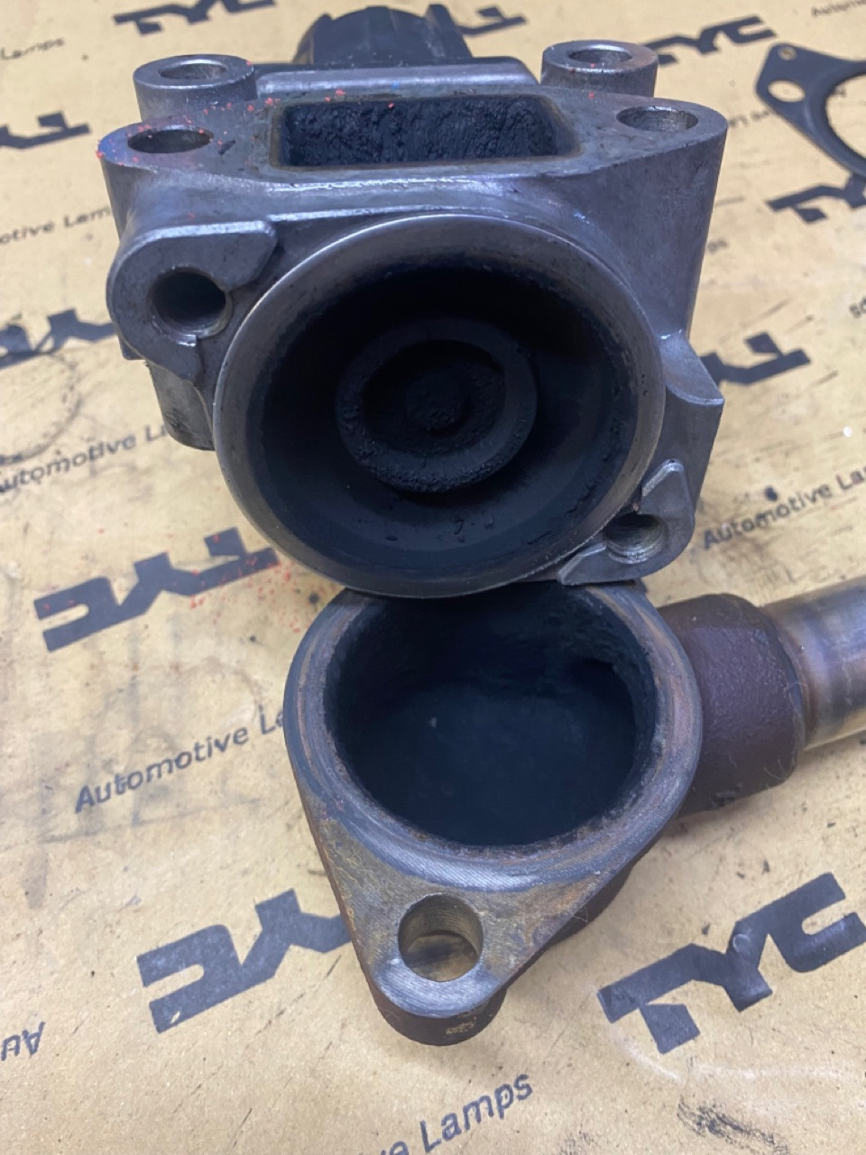 Замена топливных Форсунок — Mitsubishi Pajero (4G), 3,2 л, 2011 года ...