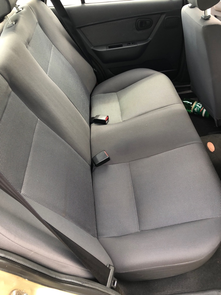 фото — Daewoo Nexia (N150), 1,5 л, 2011 года | фотография | DRIVE2