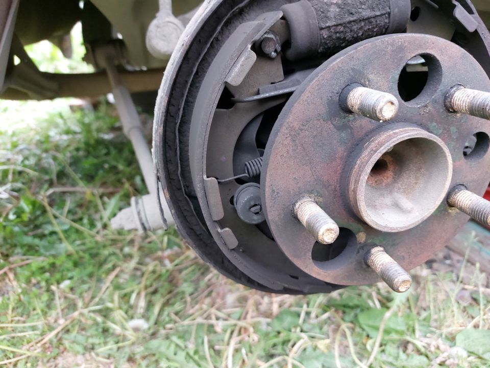 Тормозные колодки Zekkert — Toyota Corona Premio (T210), 1,8 л, 2000 ...