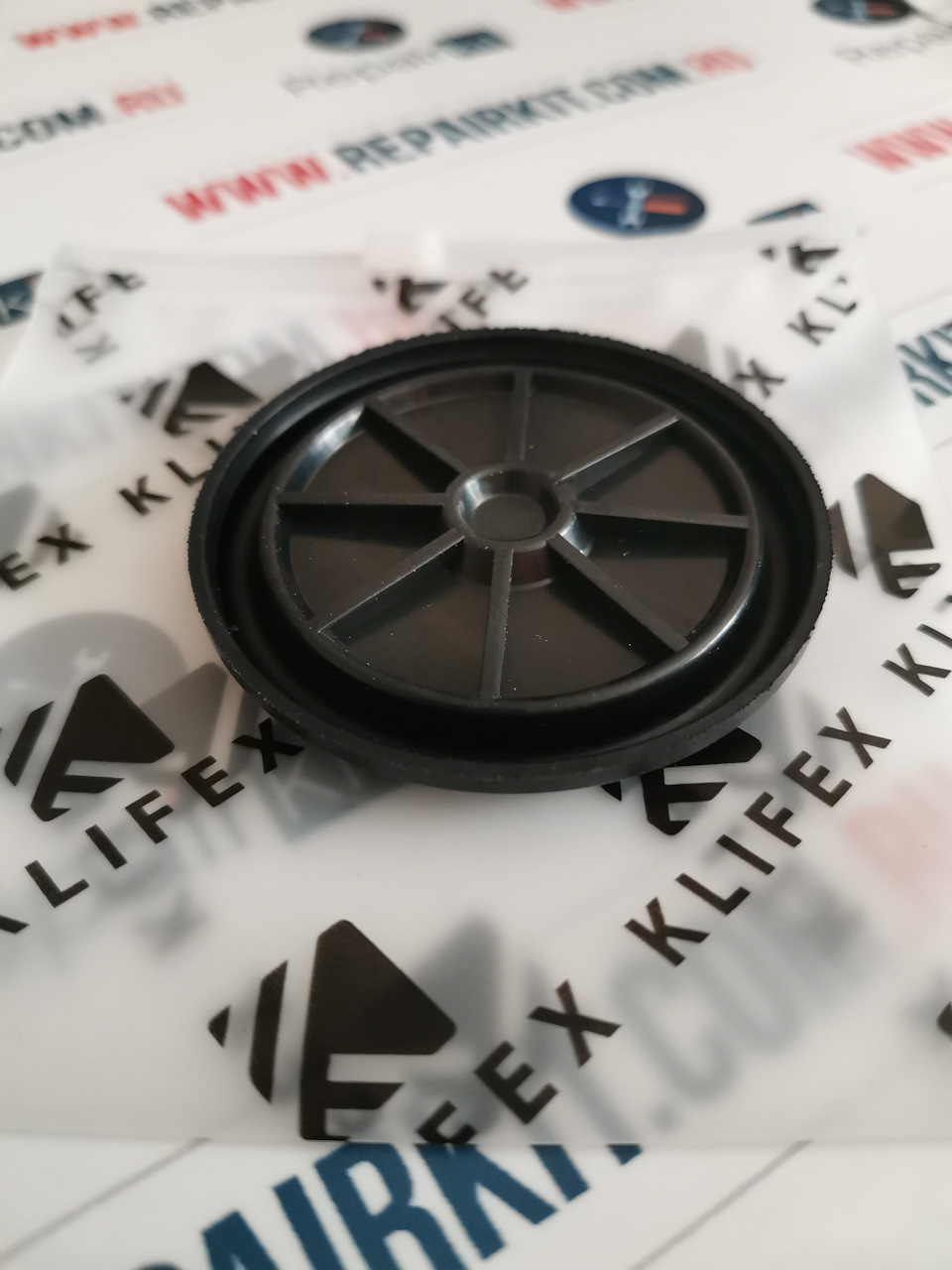 Мембрана КВКГ NISSAN — Repairkit на DRIVE2