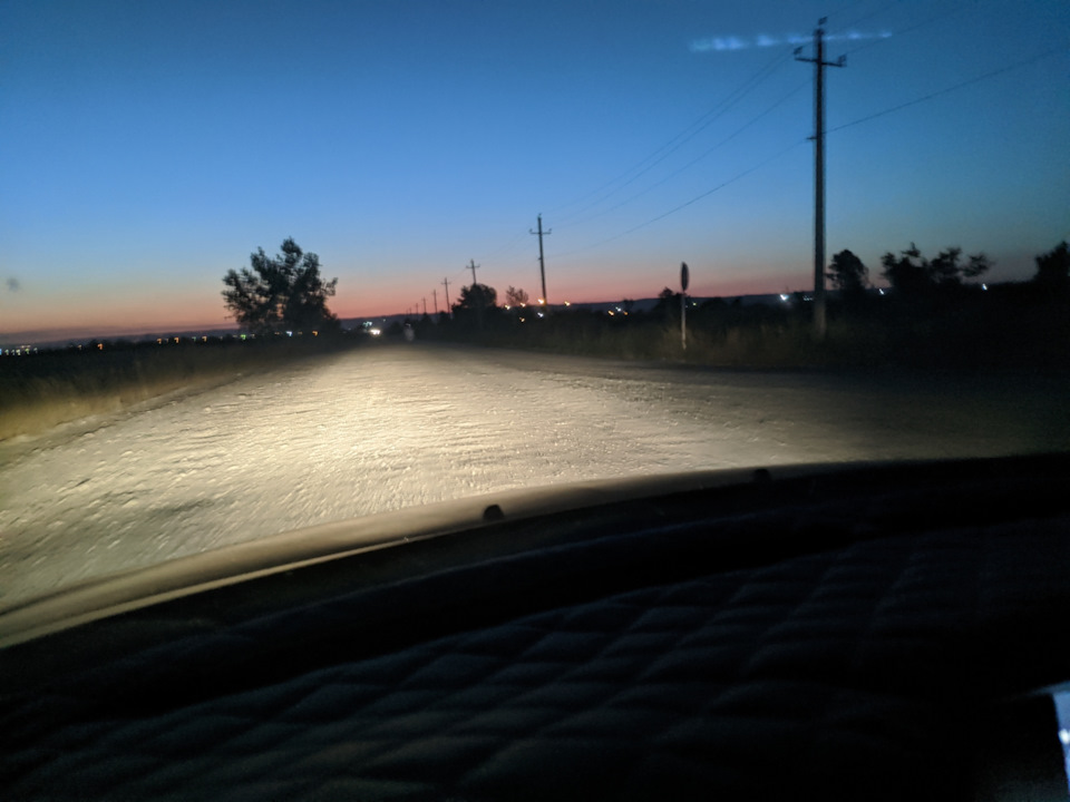 Лампочки Osram Night Breaker — Lada Приора седан, 1,6 л, 2014 года ...