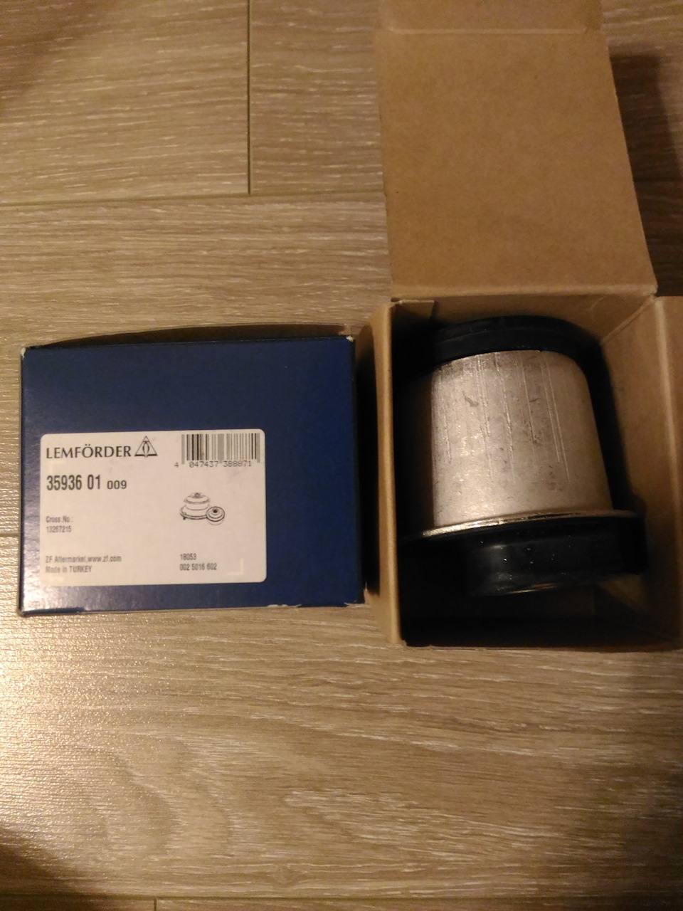 13267215 Сайлентблок задней балки GM | Запчасти на DRIVE2