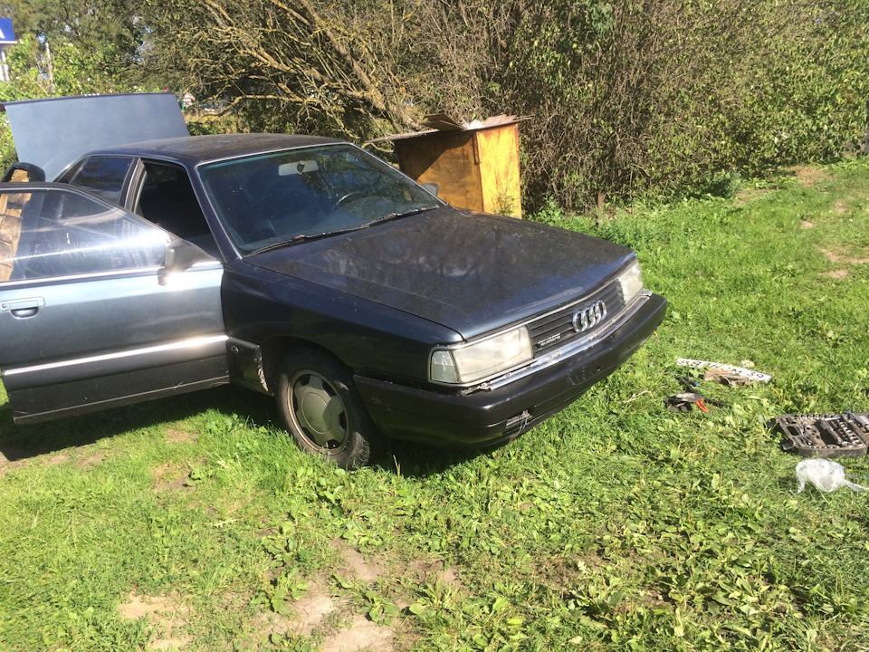 Запись, 12 июня 2018 — Toyota Crown Majesta (S150), 3 л, 1996 года ...