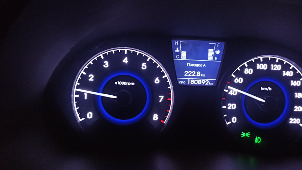 Регулировка клапанов, промывка охлаждающей системы — Hyundai Solaris ...