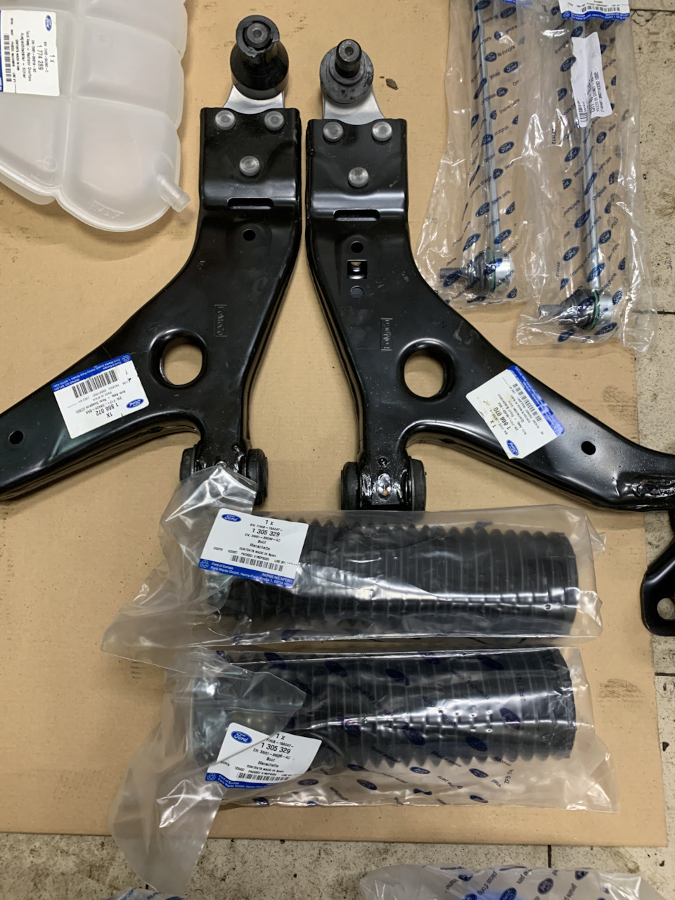 📌Замена рычагов, стоек стабилизатора, гидроопоры и бачка антифриза ...