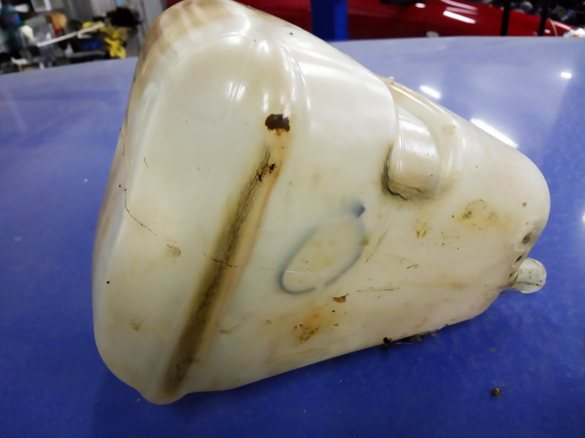 Расширительный бачок Daewoo Nubira в Таврию ЗАЗ 1102 — ЗАЗ 1102, 1,1 л ...