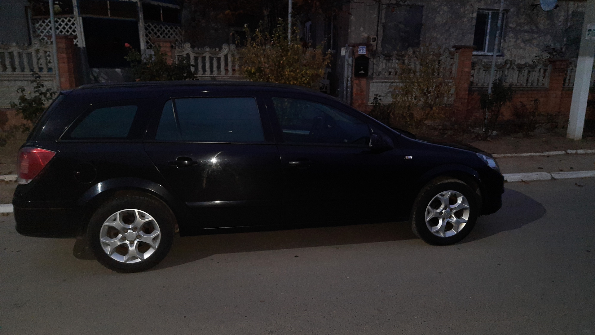 Opel Astra H 1.3 дизельный 2006 | Astra H 2006 на DRIVE2