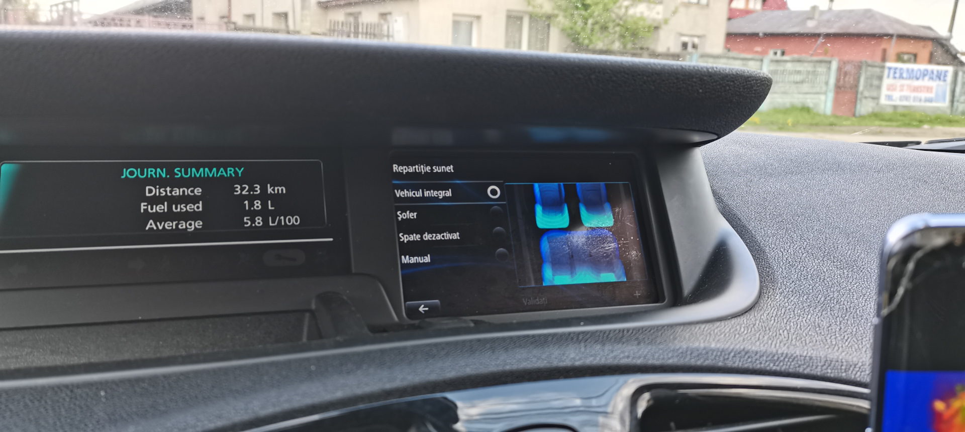 Активировать звук AGC Arkamys на Renault Grand Scenic 3 2016 1.6 130л.с ...