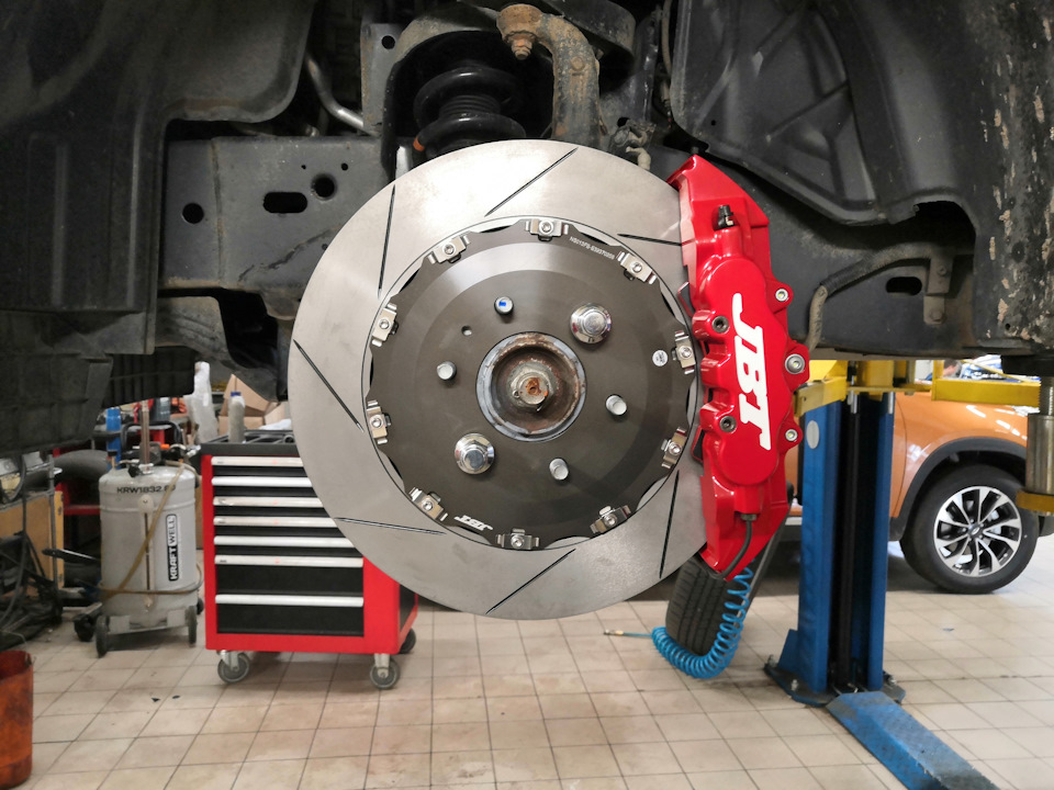 JBT Brake System: отзывы, цены, фото
