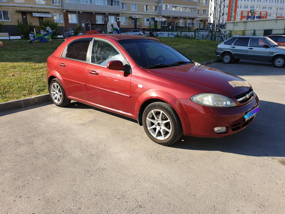 Небольшие улучшения. Part 5. полка под зонт. — Chevrolet Lacetti 5D, 1 ...