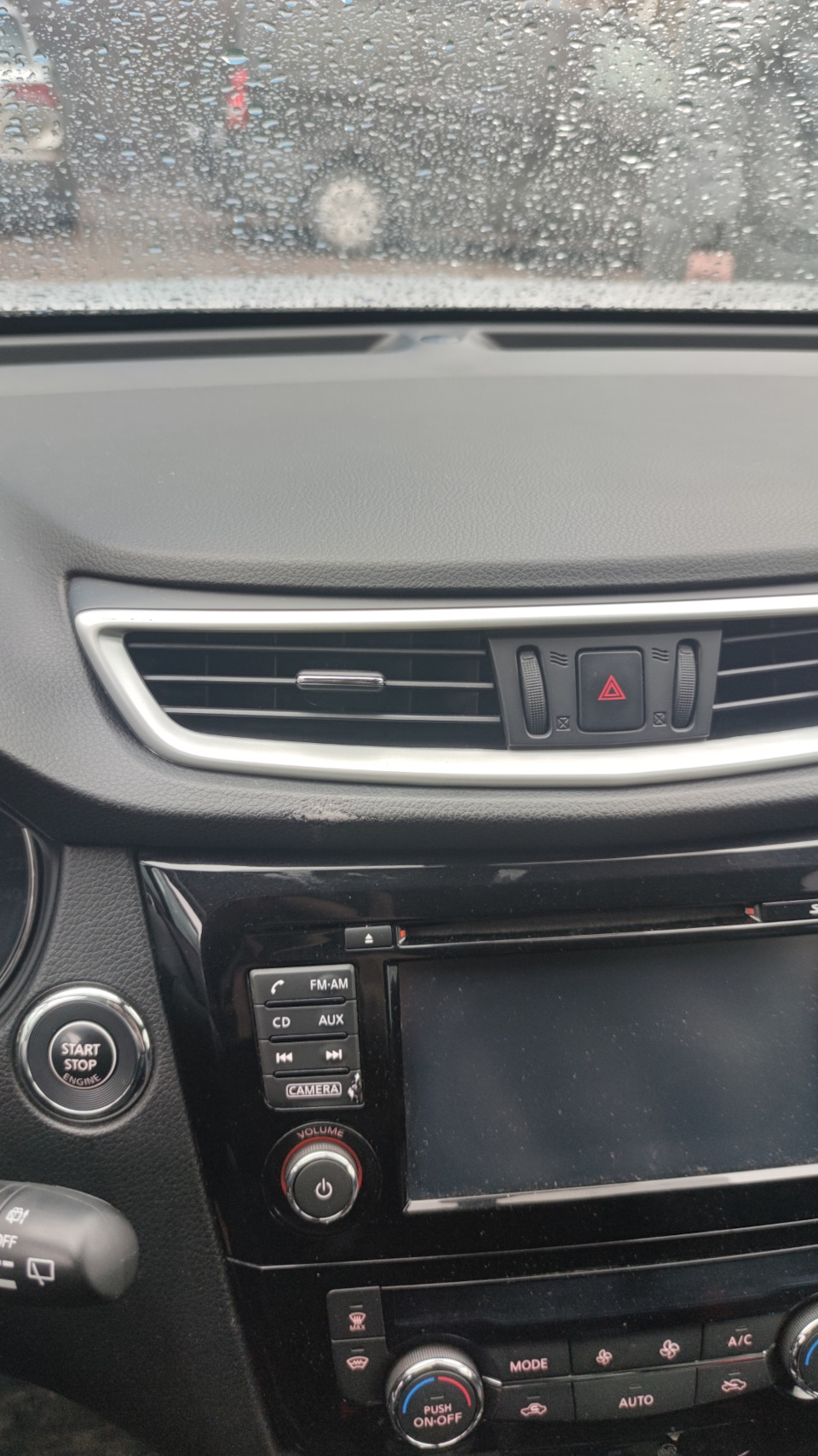 Исцеления внешнего вида торпеды Nissan T32 — Nissan X-Trail III (t32 ...