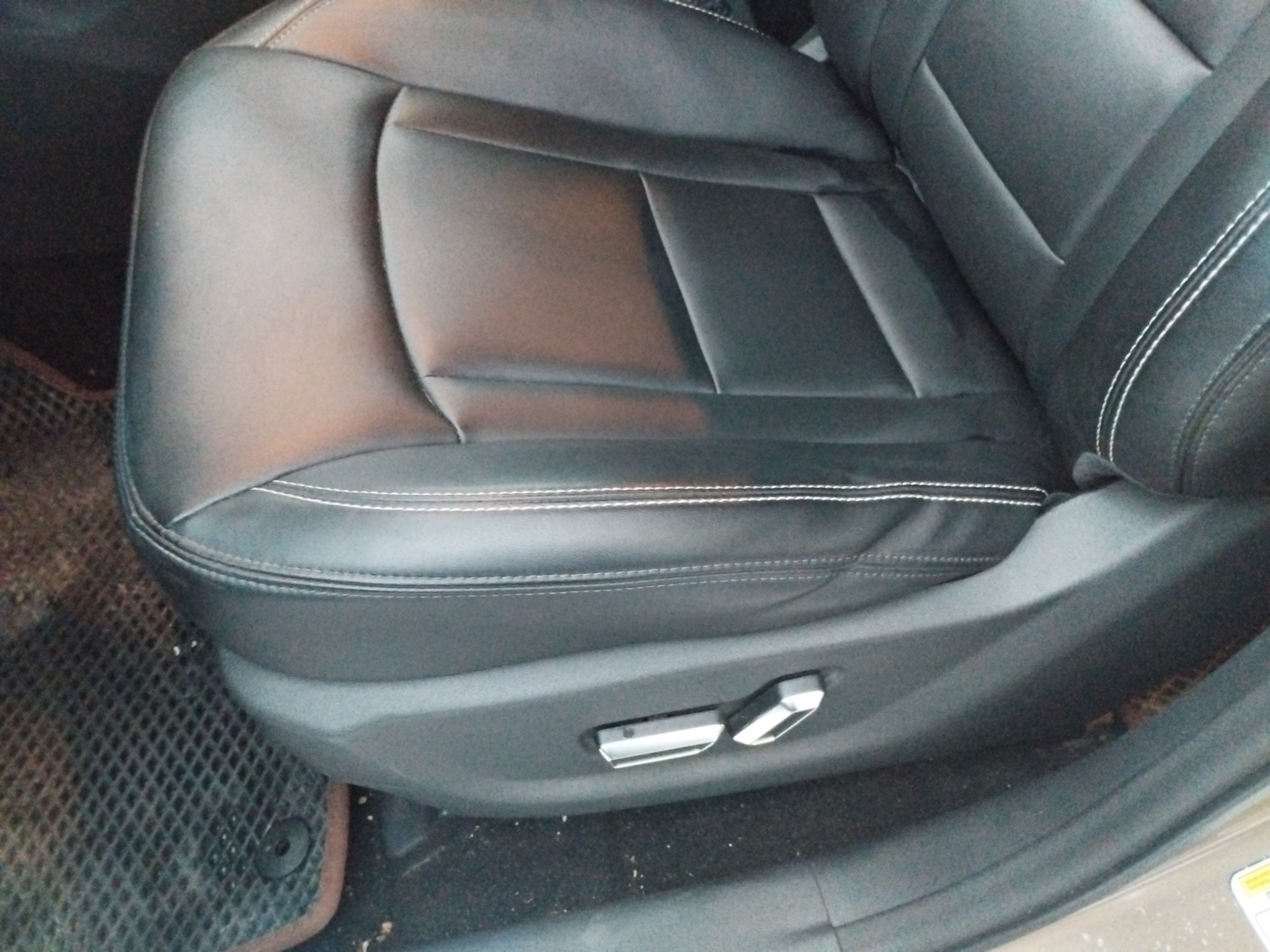 #23 Настало время обновится. — Geely Atlas (1G), 2,4 л, 2020 года ...