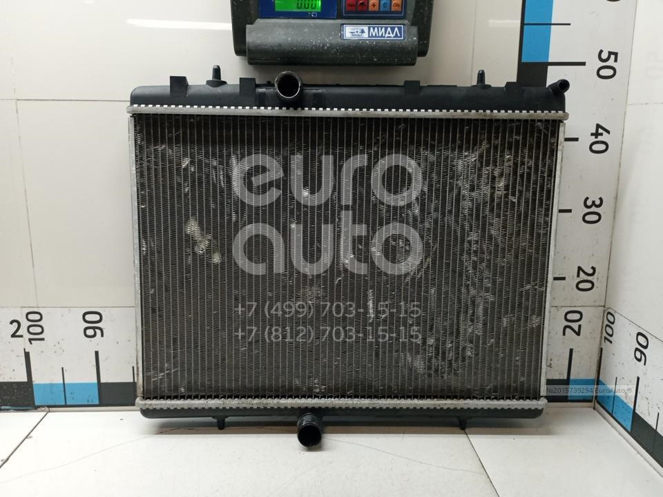 ACRB147 Радиатор, охлаждение двигателя MILES | Запчасти на DRIVE2