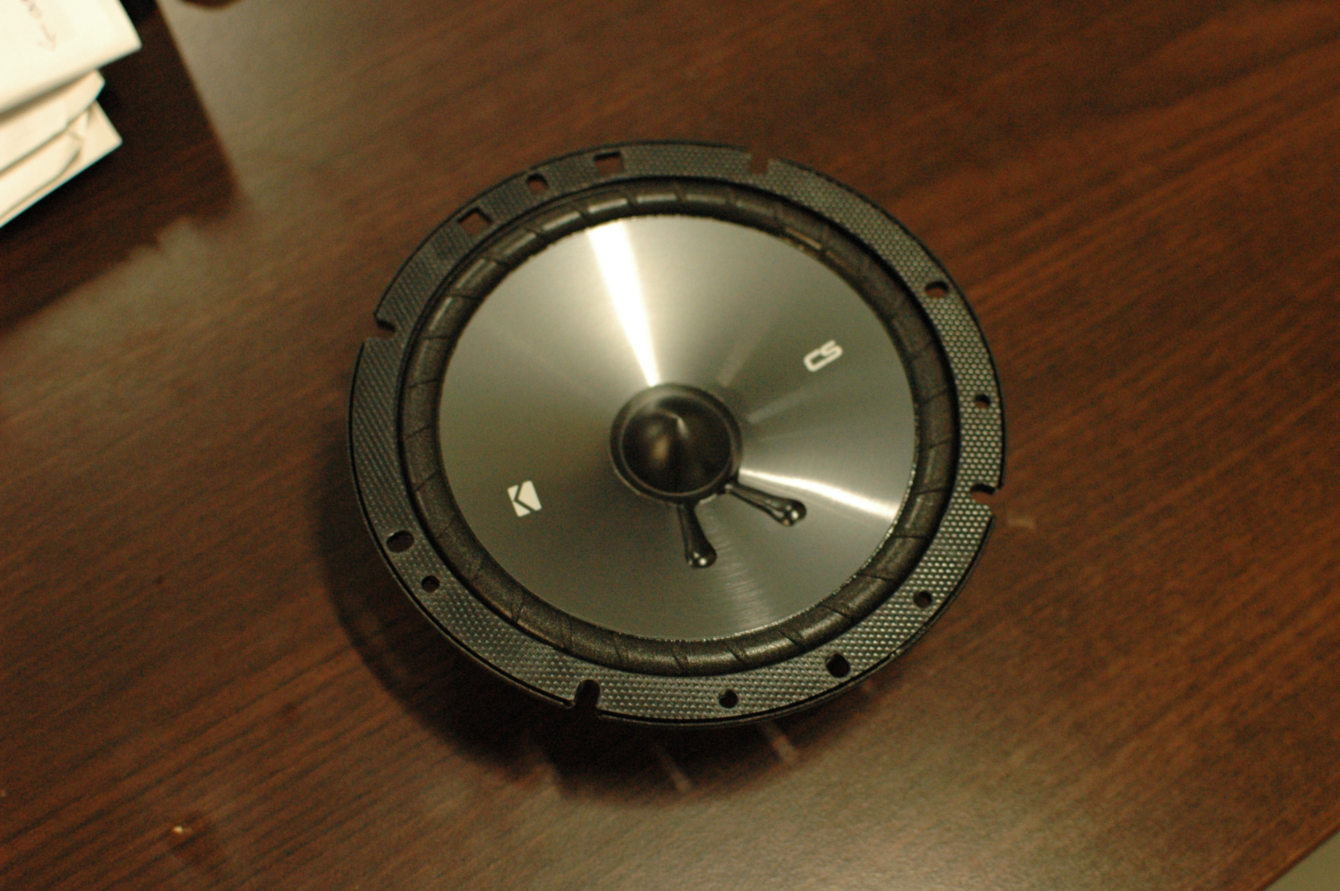 Kicker CSS674. — DRIVE2