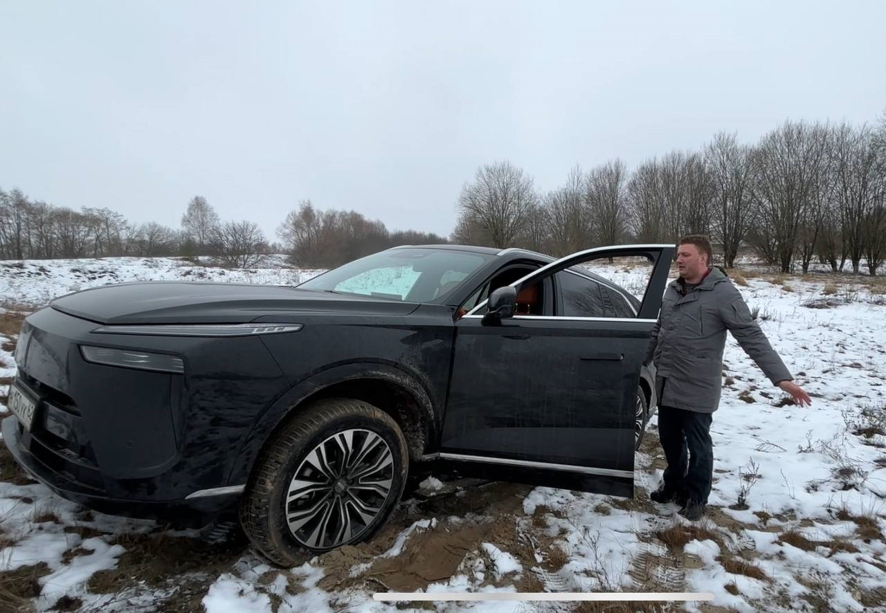 Замучил машину — WEY 07, 1,5 л, 2024 года | покатушки | DRIVE2