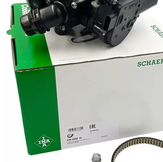 538036010 Водяной насос, охлаждение двигателя, модуль управления ...