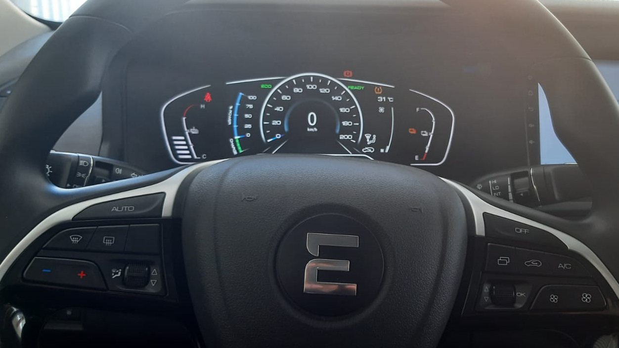 Evolute i-PRO электрический 2022 | на DRIVE2