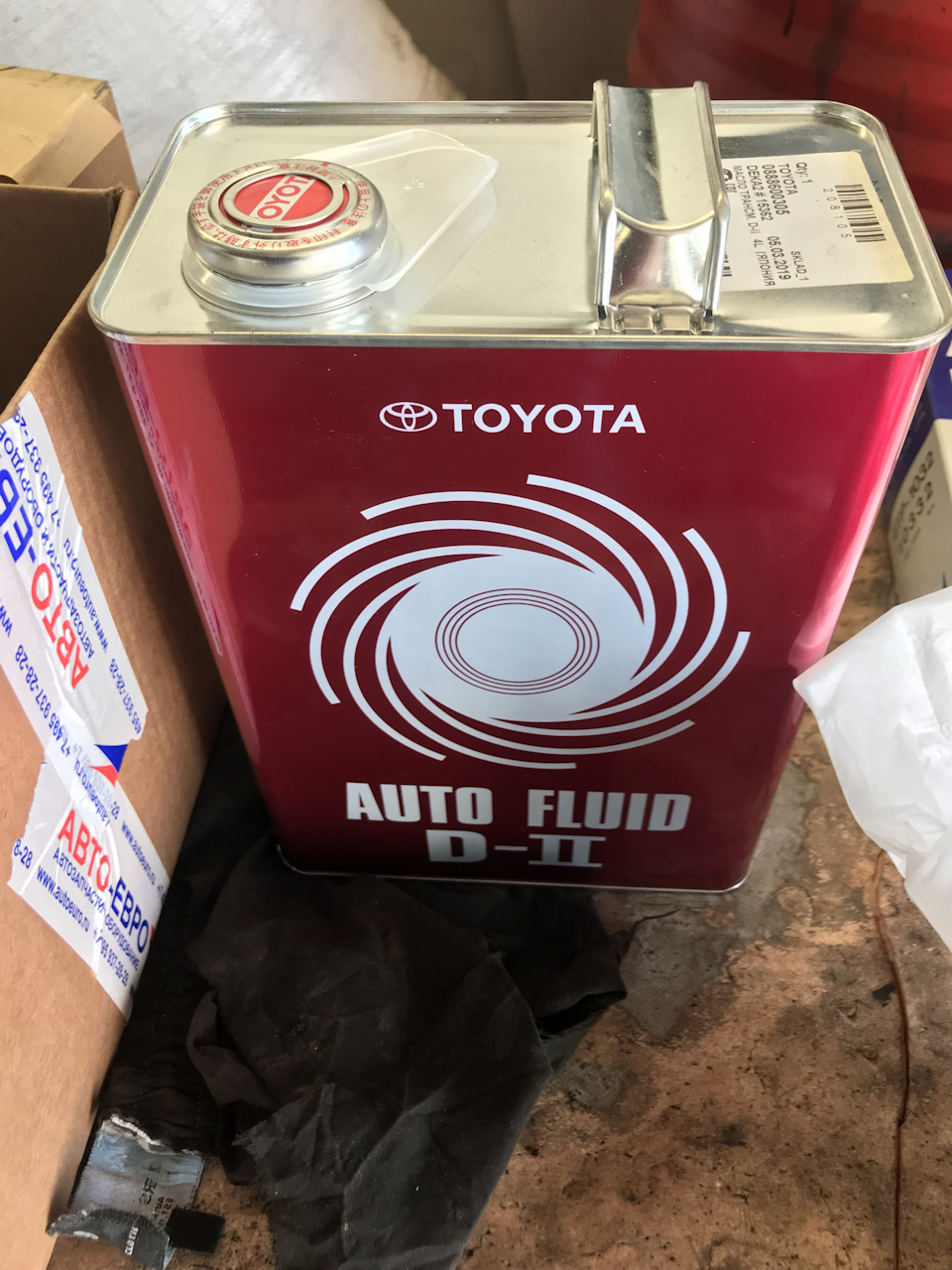 0888600305 Масло АКПП, 1 литр TOYOTA LEXUS | Запчасти на DRIVE2