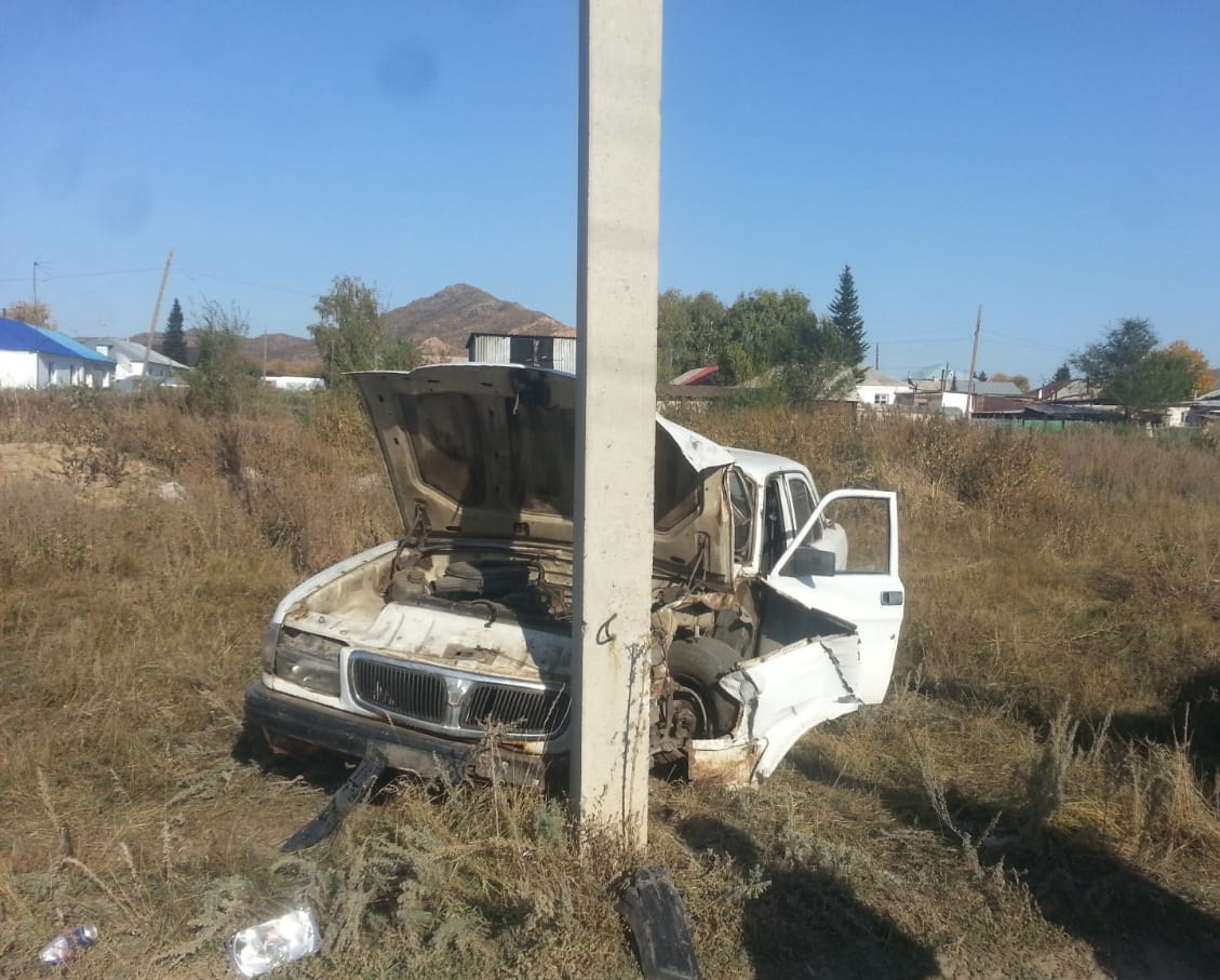 65 узлов или крах потёмкина — ГАЗ 3110, 2,4 л, 1999 года | ДТП | DRIVE2