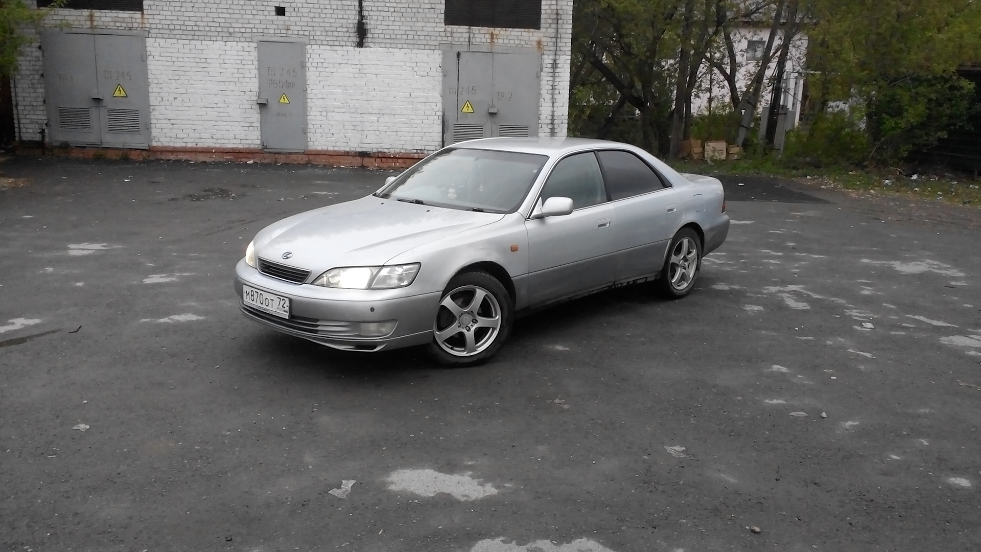 Toyota Windom (20) 2.5 бензиновый 1996 | на DRIVE2