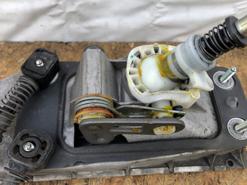 Решение проблем с переключением передач (ступенька) на Polo/Rapid/Jetta ...