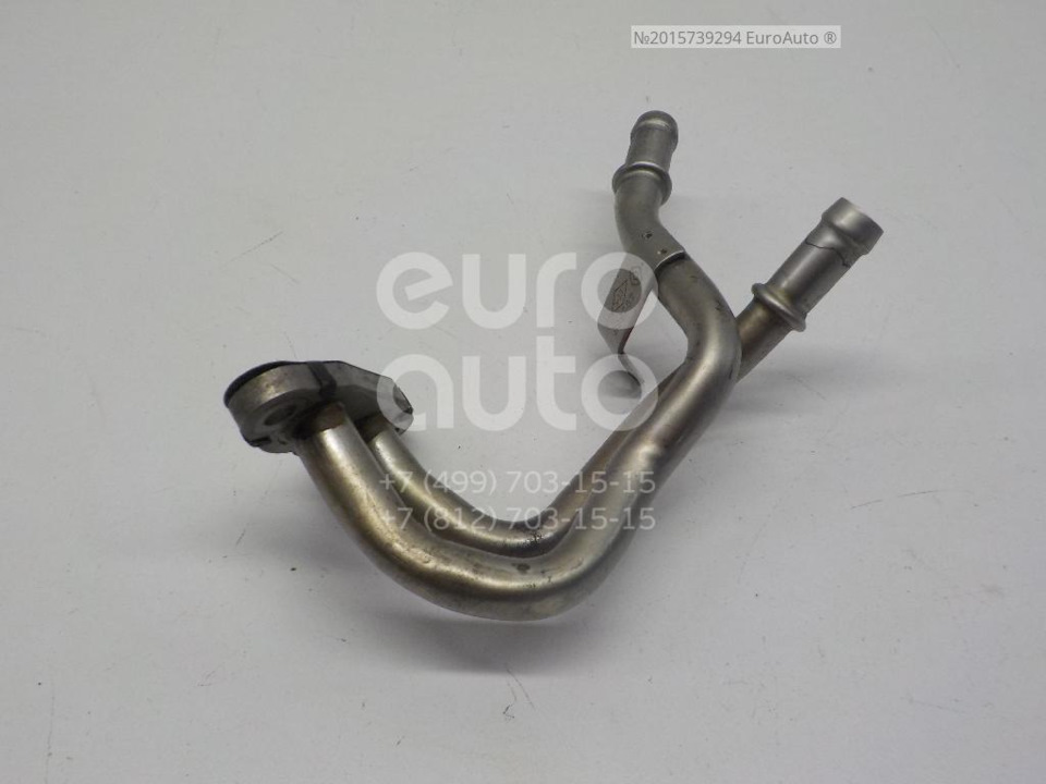 8201000882 Патрубок турбины (мет) RENAULT | Запчасти на DRIVE2
