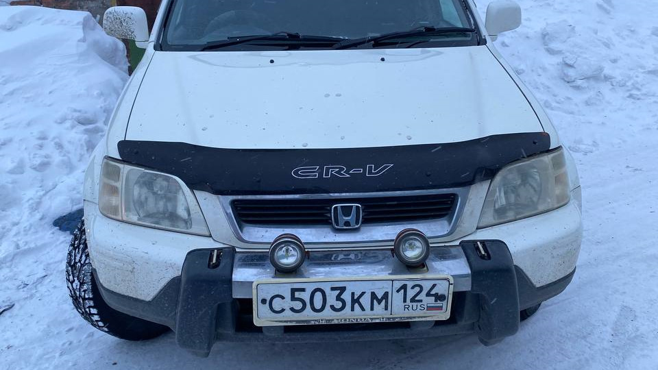 Honda CR-V (RD1/RD2) 2.0 бензиновый 2000 | RD1(2000г) на DRIVE2