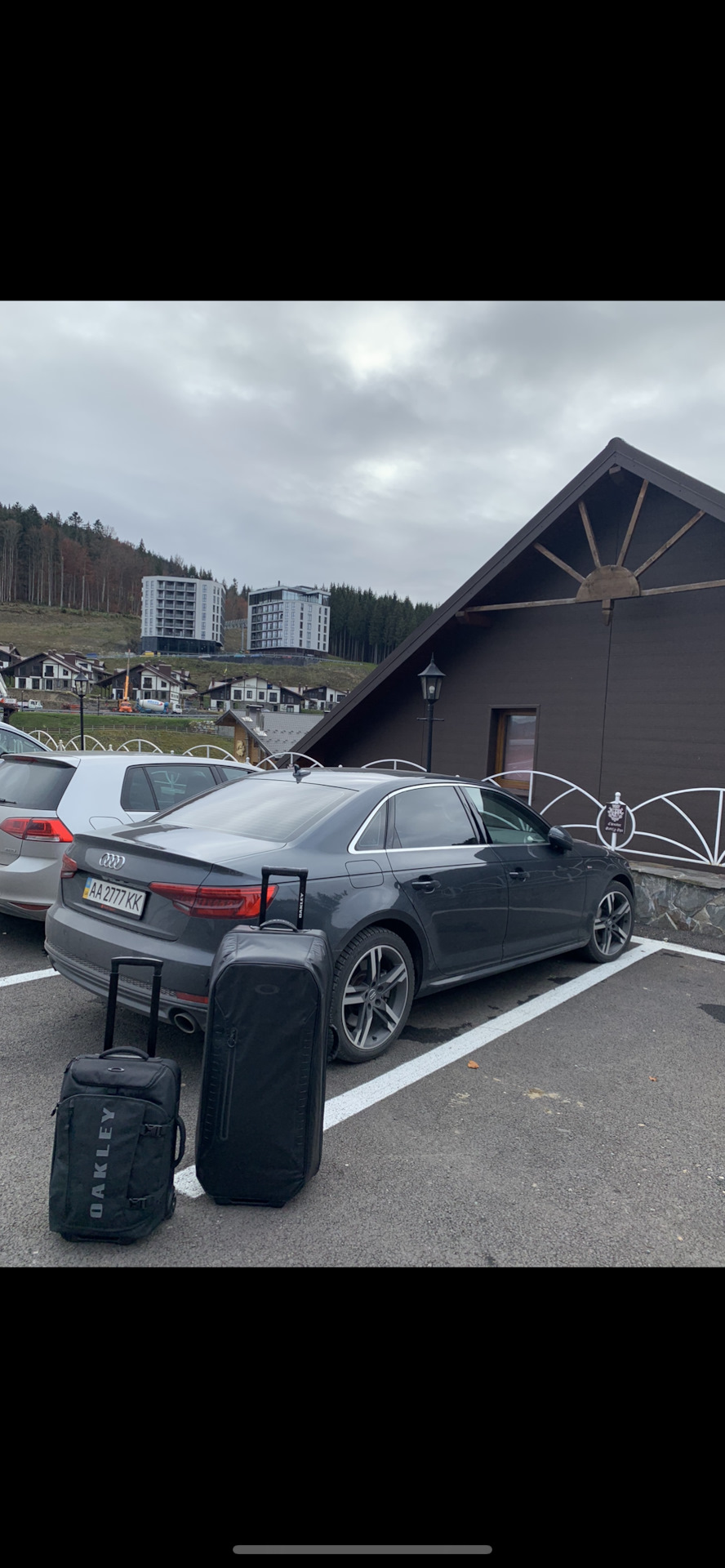 Revo stage 2 и TVS stage 2+ — Audi A4 (B9), 2 л, 2017 года | тюнинг ...