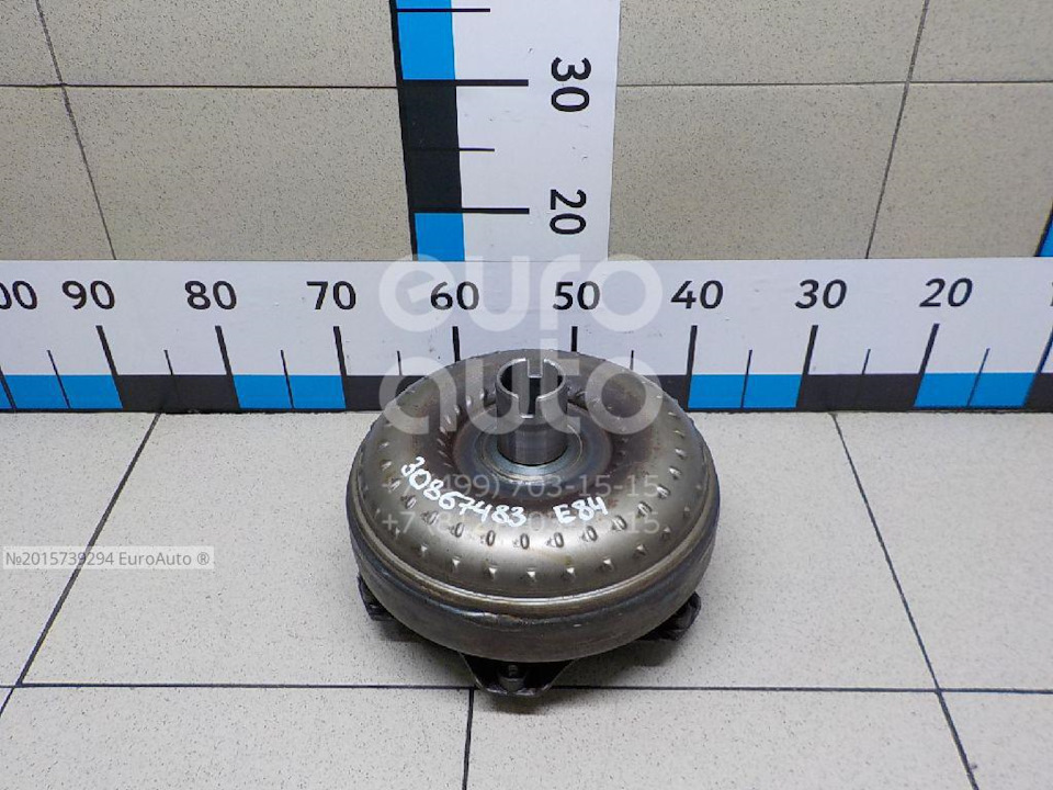 24407596067 К-т гидротрансформ.крутящего момента BMW | Запчасти на DRIVE2