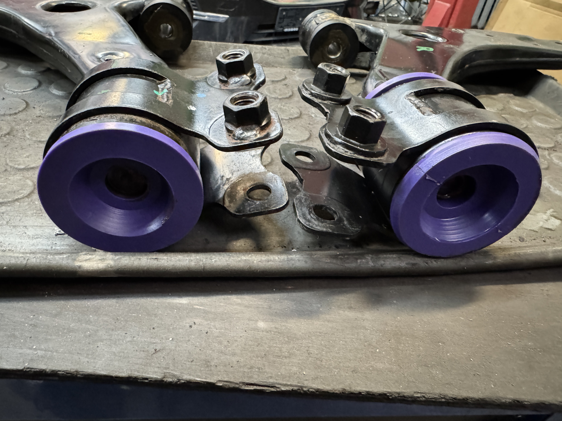 Комфорт прощай) — Volvo C70 (2G), 2,5 л, 2013 года | тюнинг | DRIVE2