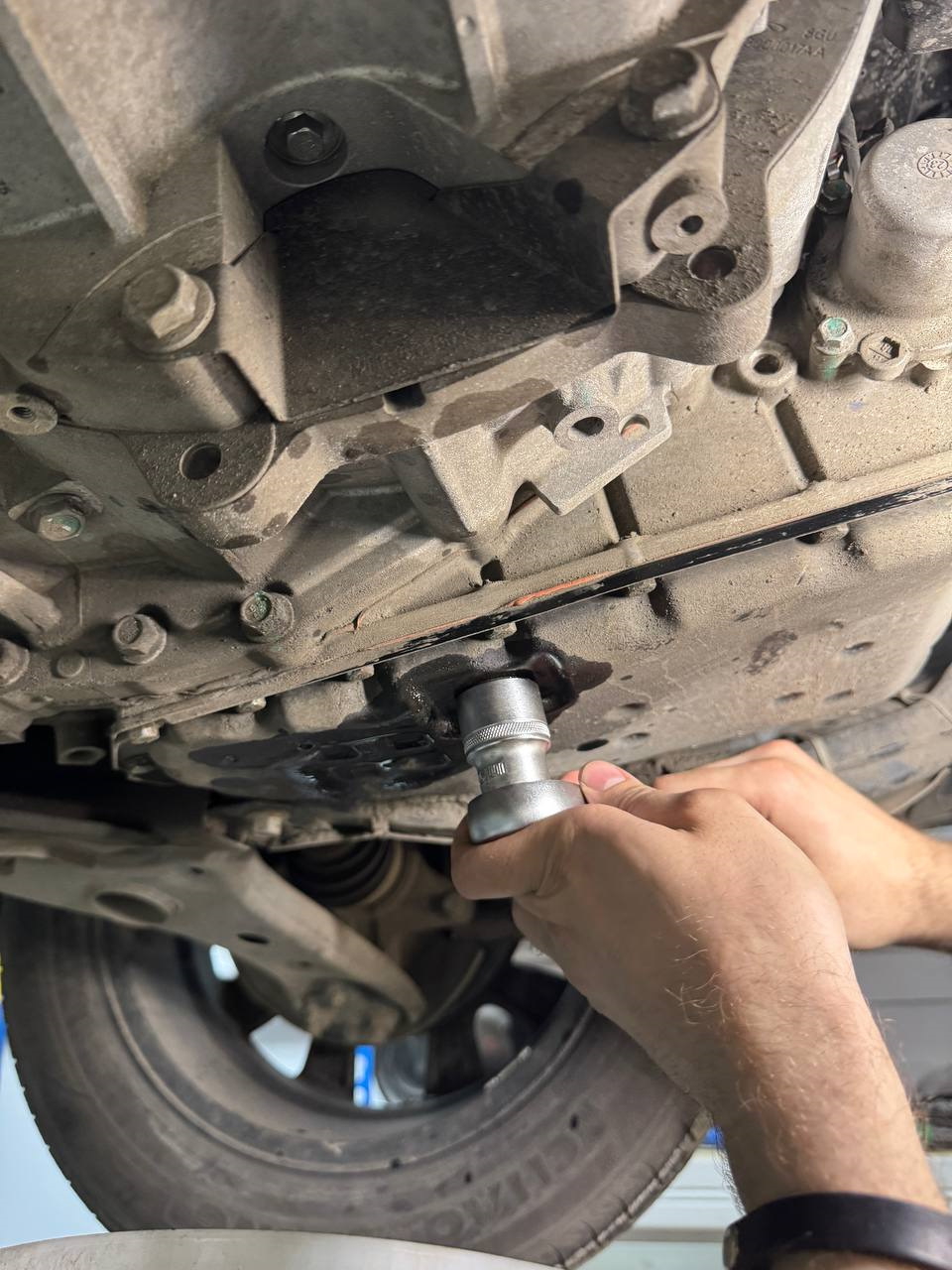 Плагиат Nissan! Chery Tiggo 7 Pro Max CVT25 (QR025CHC) — Планета Передач на DRIVE2