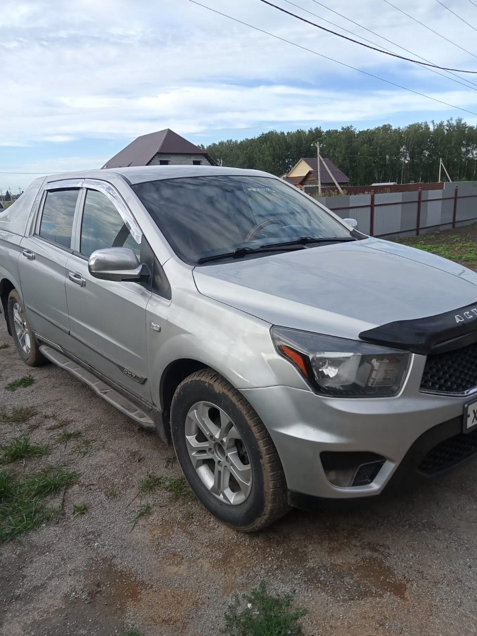 Форсунки не нива. — Chevrolet Niva (1G), 1,7 л, 2004 года | своими ...