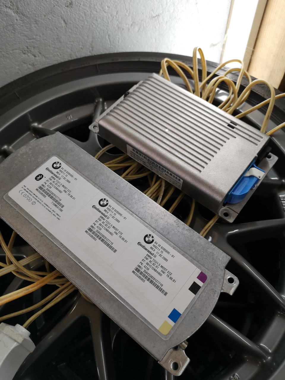 №70: Combox, chip tuning, чистка кондиционера и странный глюк — Alpina D3 (E9x), 2 л, 2009 года ...