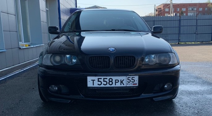 Лампочки в поворотники. — BMW 3 series (E46), 2,5 л, 2000 года | тюнинг ...