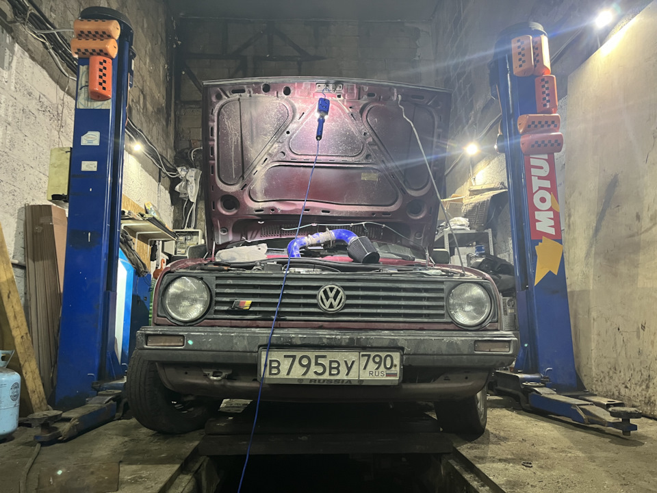 Январские технологии. Гл.2 ч.1 Впуск, дроссельный узелок и шкив ...