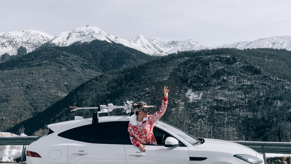 Off-road — Jaguar E-Pace, 2 л, 2018 года | покатушки | DRIVE2