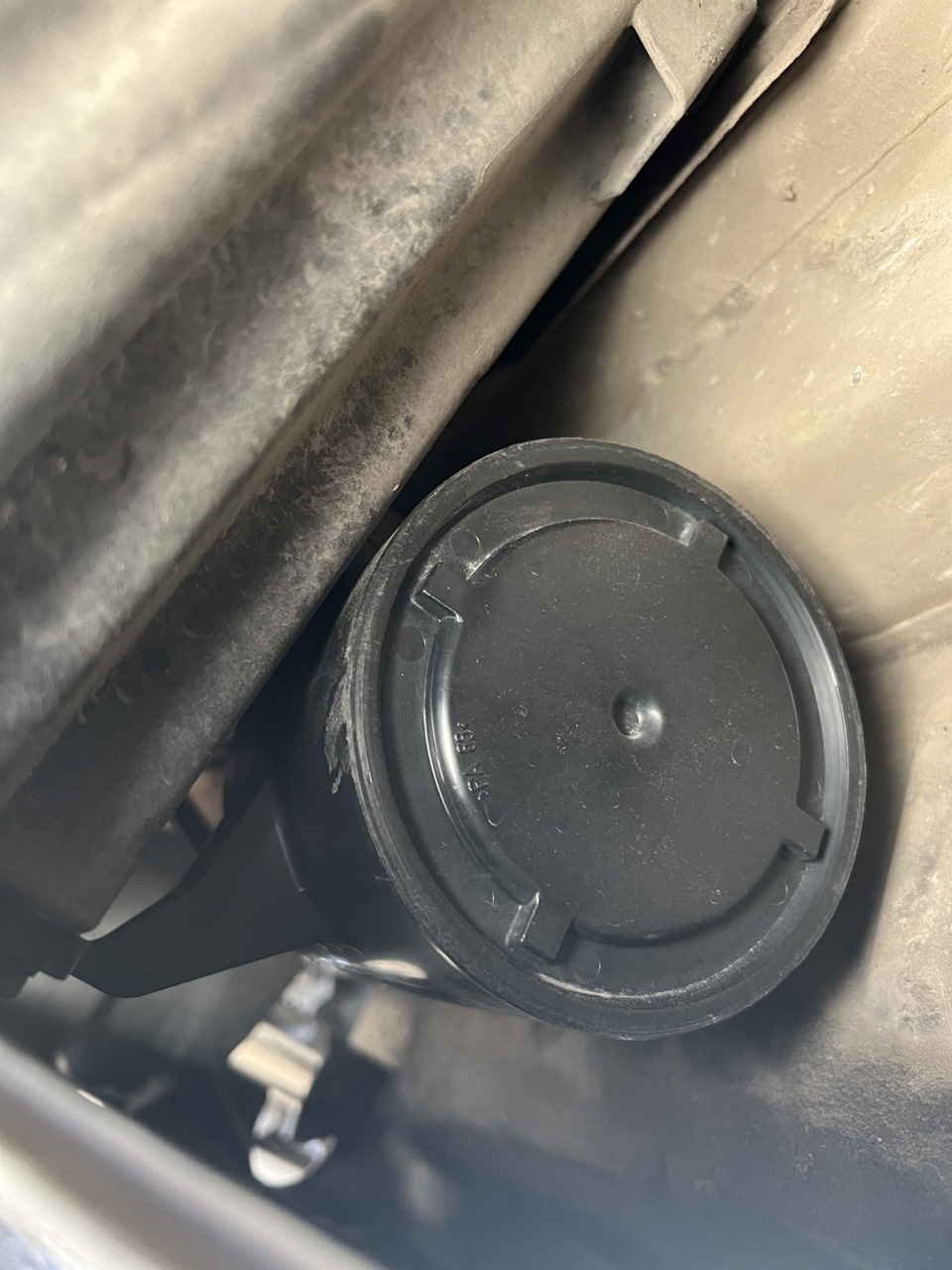 Замена абсорбера — BMW 3 series (E90), 2 л, 2005 года | просто так | DRIVE2