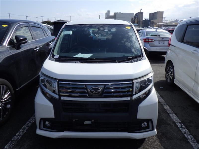 История покупки. — Daihatsu Move (LA150/LA160), 0,7 л, 2016 года ...