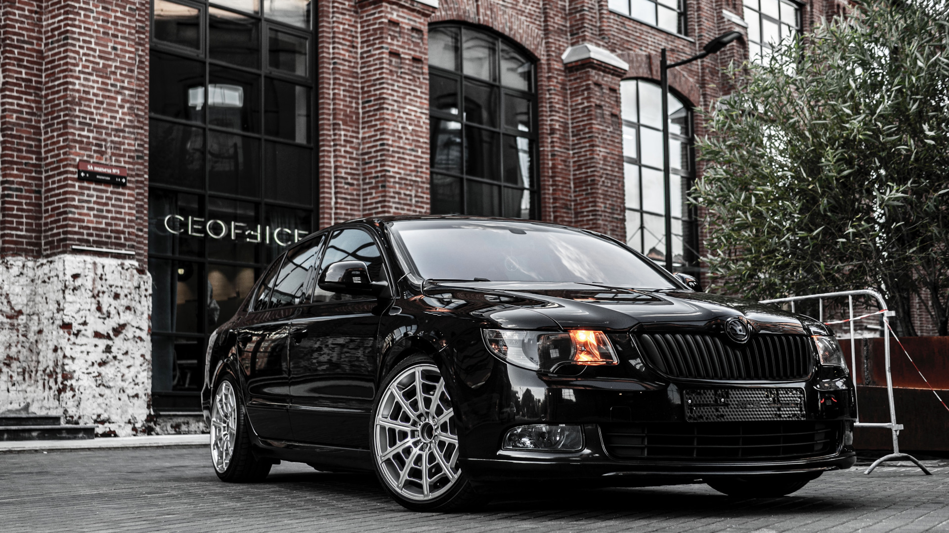 Что имеем в настоящий момент… — Skoda Superb Mk2, 3,6 л, 2020 года ...