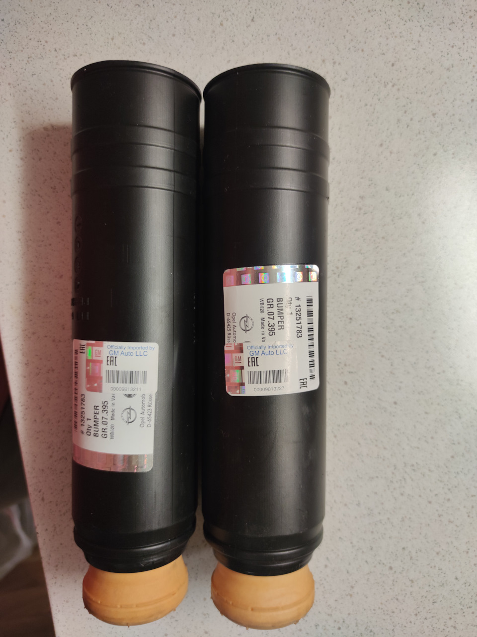 Ремонт амортизаторов FlexRide или не всё так страшно как казалось ...