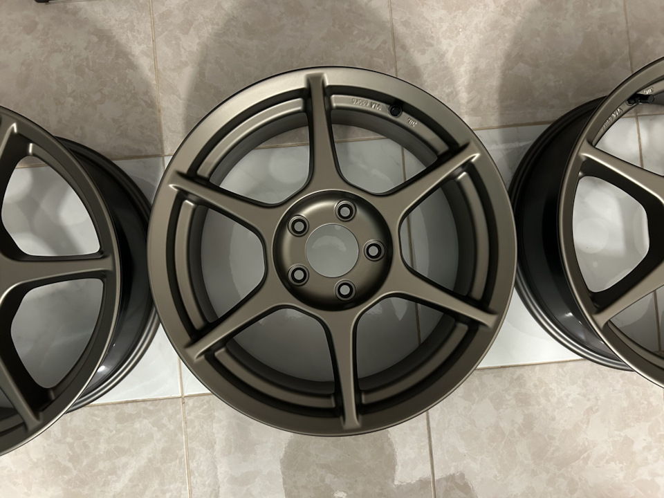 #65 Buddy Club P1 Racing. Part2 Покраска — Honda Accord (7G), 2,4 л ...