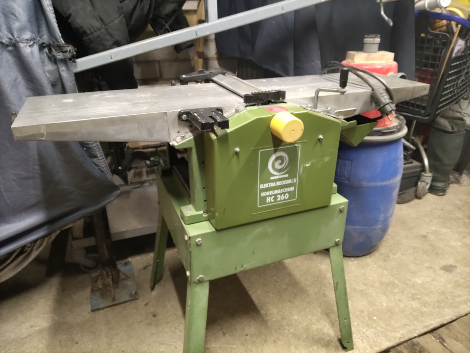 Elektra beckum hc 260 — Сообщество «Столярка» на DRIVE2