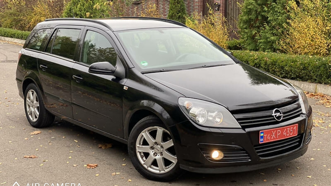 Opel Astra H 1.6 бензиновый 2006 | 1.6 бензин на DRIVE2