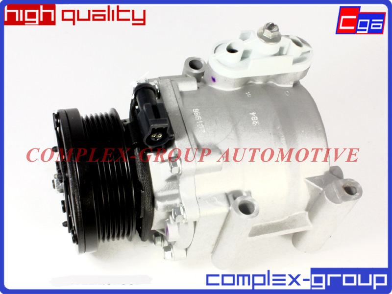 Компрессор в сборе с муфтой Ford Fusion Fiesta 1476182 1479820 1514844 ...