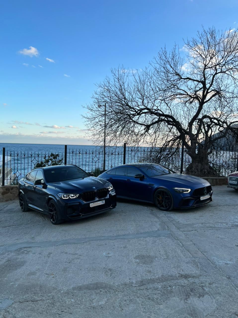 M&AMG — BMW X6 M (F96), 4,4 л, 2020 года | фотография | DRIVE2