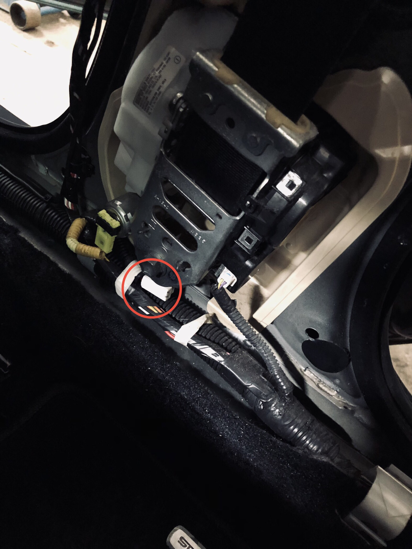 Подключил PCS или готовимся к активному круизу! — Lexus GS (S190), 3 л ...